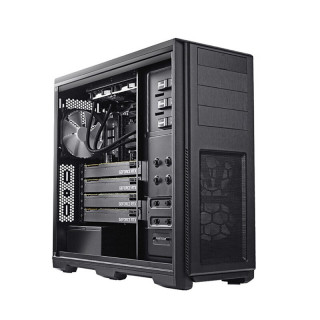PHANTEKS 追风者 614PC E-ATX机箱 非侧透 黑色【报价 价格 评测 怎么样】 -什么值得买