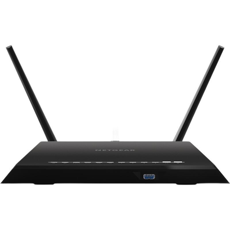 Netgear 网件 R6900无线路由器开箱&刷最新梅林固件及使用初体验_路由器_什么值得买