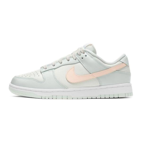 NIKE 耐克 Dunk Low 女子运动板鞋 DD1503-104 淡粉绿钩 37.5【报价 价格 评测 怎么样】 -什么值得买