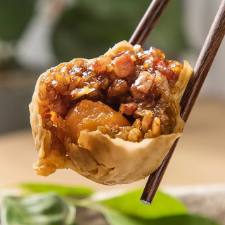 DOGE 一条狗 腊肠蛋黄烧麦 6只 540g【报价 价格 评测 怎么样】 -什么值得买