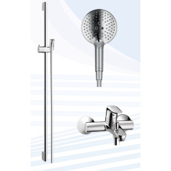 【省200元】恒温浴缸_Hansgrohe 汉斯格雅 26014007 14084007 沄雨冷热花洒两件套多少钱-什么值得买