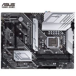 华硕主板_ASUS 华硕 PRIME Z590-P主板 支持 CPU 11900K/11700K/10900K/10700K（Intel ...