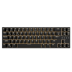 ROYAL KLUDGE无线键盘_ROYAL KLUDGE RK68 Plus 68键 2.4G蓝牙 多模无线机械键盘 黑色 RK热插拔青轴 ...