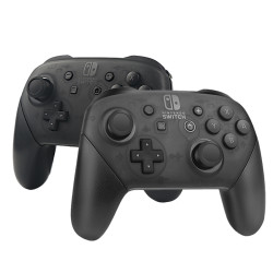 任天堂游戏手柄_Nintendo 任天堂 原装switch Pro游戏手柄NS国行无线蓝牙switchPro电脑PC专业nintendo游戏机配件steam日版港版lite通用多少钱-什么值得买