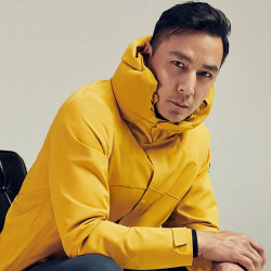 迪桑特冲锋衣_DESCENTE 迪桑特 DUALIS系列 D1431DJK35 男子冲锋衣多少钱-什么值得买