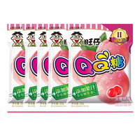 旺仔QQ糖，一款让人无法抗拒的美味糖果。_糖果巧克力_什么值得买