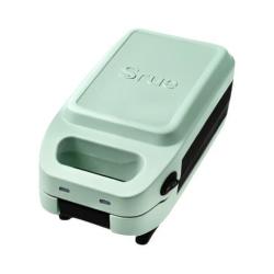 【省130元】SRUE三明治机_SRUE SHBS-131A 三明治机 浅茶绿多少钱-什么值得买