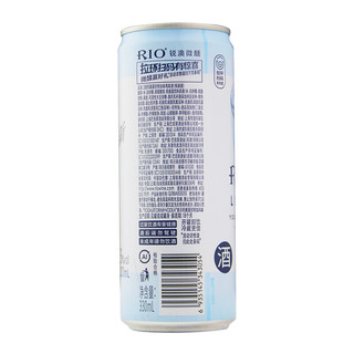 RIO 锐澳 微醺 鸡尾酒 乳酸菌伏特加风味 330ml*8罐【报价 价格 评测 怎么样】 -什么值得买
