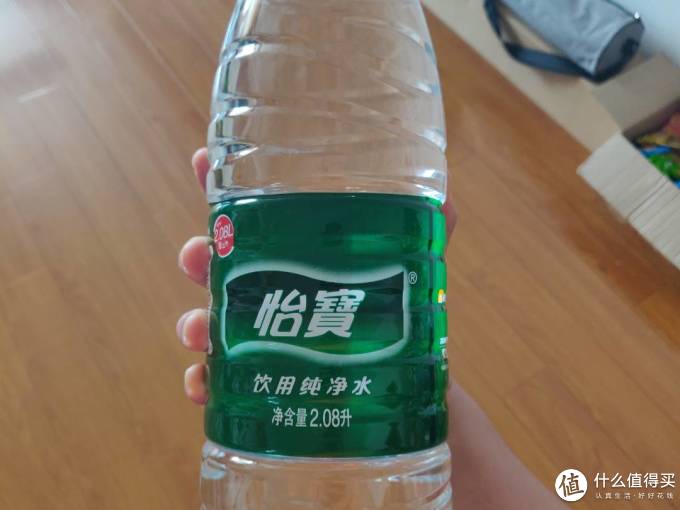 怡宝纯净水_C'estbon 怡宝 饮用纯净水 2.08L*8瓶多少钱-什么值得买