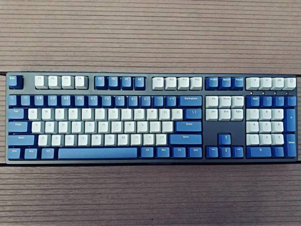 【省70元】ikbc无线键盘_ikbc W200 87键 2.4G无线机械键盘 深灰 Cherry红轴 无光多少钱-什么值得买