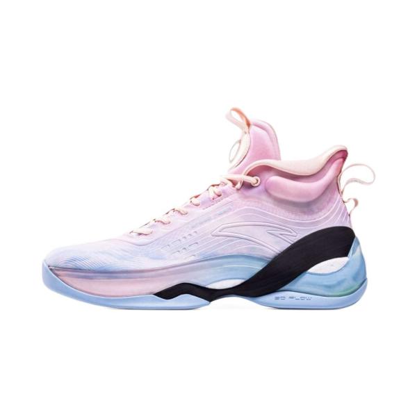 ANTA 安踏 KT7 男子篮球鞋 112141101-4 粉蓝 47【报价 价格 评测 怎么样】 -什么值得买