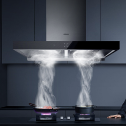 【省30元】老板烟机灶具_ROBAM 老板 60X2+36B5X 顶吸式烟灶套装 天然气多少钱-什么值得买