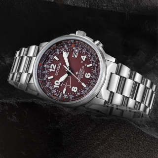 CITIZEN 西铁城 Promaster系列 42毫米光动能电波腕表 CB0241-85X【报价 价格 评测 怎么样】 -什么值得买