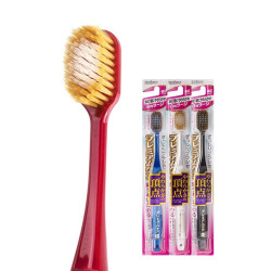 【省71.2元】惠百施牙刷_EBiSU 惠百施 超软毛软毛宽头牙刷多少钱-什么值得买