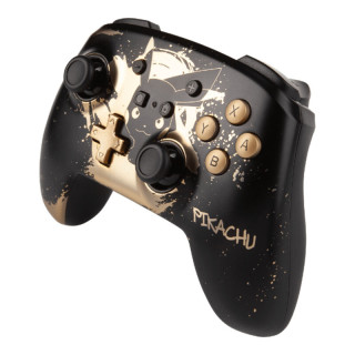 PowerA 任天堂Switch官方授权 NS Pro手柄带背键无线手柄 皮卡丘款 Switch Pro手柄【报价 价格 评测 怎么样】 -什么值得买