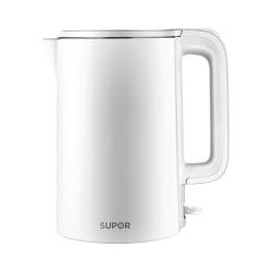 苏泊尔电水壶_SUPOR 苏泊尔 SW-15T715 保温电水壶 1.5L 磨砂白多少钱-什么值得买