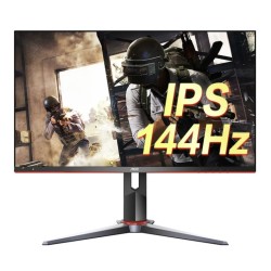 aoc显示器_AOC 冠捷 G2490 23.8英寸显示器（1920×1080、144Hz、1ms）多少钱-什么值得买