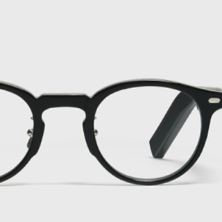 HUAWEI 华为 X Gentle Monster Eyewear 2 SMART VERONA 智能眼镜 黑色【报价 价格 评测 怎么样 ...