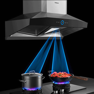 ROBAM 老板 CXW-260-8235S 顶吸式吸油烟机【报价 价格 评测 怎么样】 -什么值得买