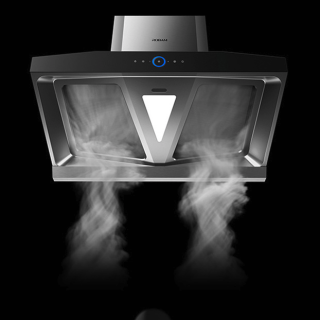 ROBAM 老板 CXW-260-8235S 顶吸式吸油烟机【报价 价格 评测 怎么样】 -什么值得买