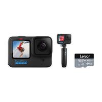 GoPro HERO 运动相机国行上架：仅重86g、5米防水、4K 视频首发价1698元_运动相机_什么值得买