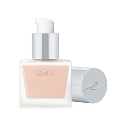 RMK面部彩妆_RMK 丝薄粉底液#201 瓷白色 水润清透 自然裸妆 SPF14/PA 适合白皙肤色 30ml多少钱-什么值得买