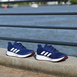 阿迪达斯跑鞋_adidas 阿迪达斯 DURAMO 9 EE7922 男子跑步运动鞋多少钱-什么值得买