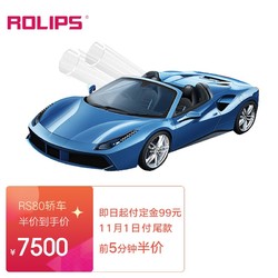 【省600元】ROLIPS汽车贴膜_ROLIPS 罗利普斯 TPU 隐形车衣 RS80-轿车多少钱-什么值得买