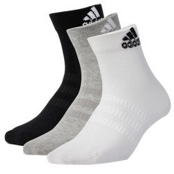 阿迪达斯运动袜_adidas 阿迪达斯 DZ9434 男女款运动袜 三双装多少钱-什么值得买