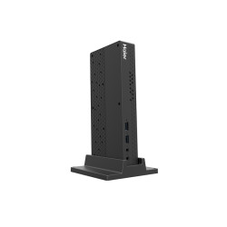 【省60元】海尔台式机_Haier 海尔 云悦mini S-J9SP迷你主机台式电脑商用办公工控主机（Intel四核J3455 8G 256G ...