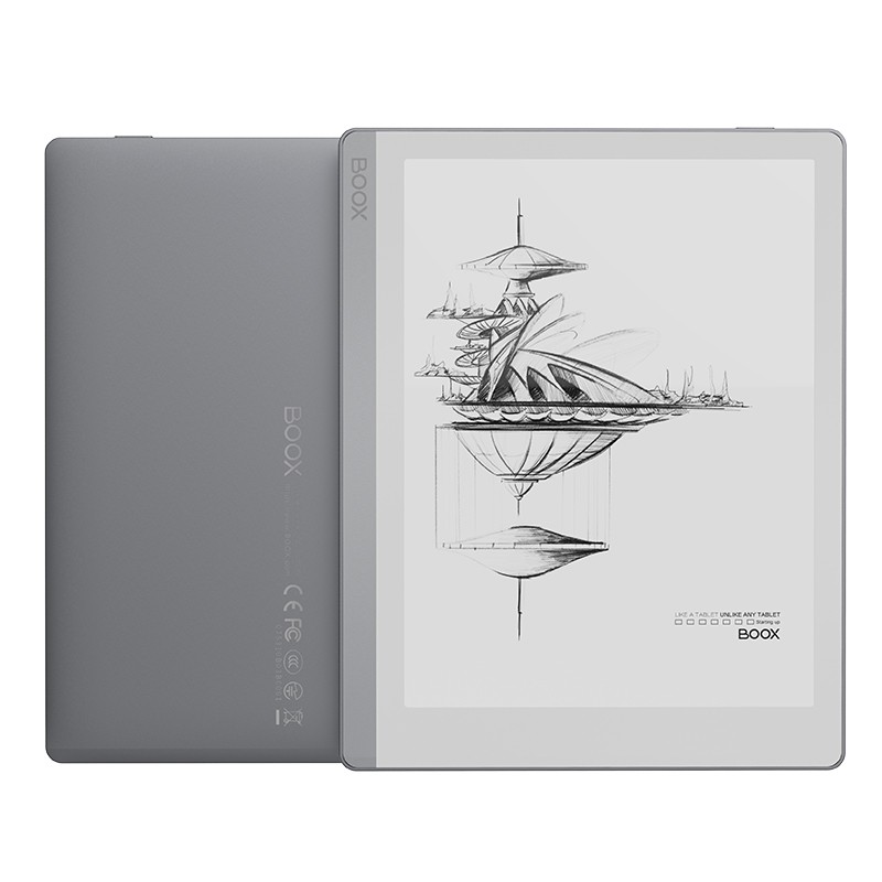 【只谈感受】BOOX Leaf 十八天准深度使用感受_电子书阅读器_什么值得买