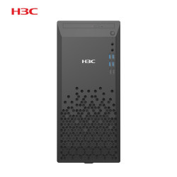 商用台式机_H3C 新华三 X5-020t 17L商用台式机Intel i5-10400处理器/8G/1T机械硬盘/win10家庭版（配鼠标+键盘）多少钱-什么值得买