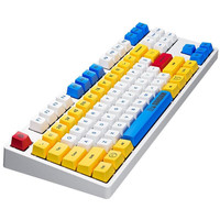 高颜值小尺寸机械键盘，IKBC S300 mini经验分享_无线键盘_什么值得买