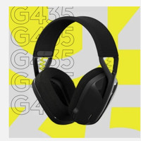 罗技 G435轻量化无线游戏耳机评测：轻到极致_头戴式耳机_什么值得买