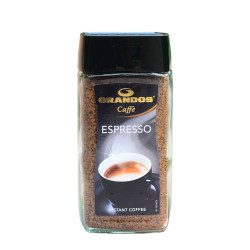 冻干咖啡_GRANDOS 格兰特 特浓黑咖啡 100g多少钱-什么值得买