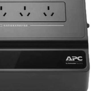 APC 施耐德 BK650M2-CH UPS电源 650VA/390W【报价 价格 评测 怎么样】 -什么值得买