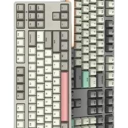 【省70元】ikbc键盘_ikbc W210 108键 蓝牙双模机械键盘 工业灰 Cherry茶轴 无光多少钱-什么值得买