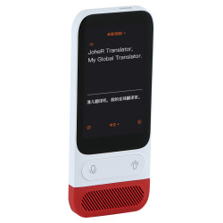 准儿其他智能设备_Alcorrect 准儿 PM01-3 翻译机 Wi-Fi 16GB 红色多少钱-什么值得买