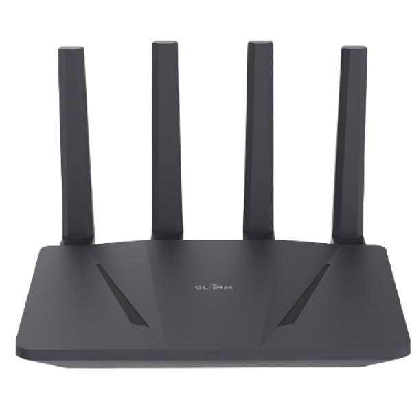 GL.iNet GL-AX1800 双频1800M 家用千兆无线路由器 Wi-Fi 6 单个装 黑色【报价 价格 评测 怎么样】 -什么值得买
