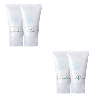 freeplus 芙丽芳丝 净润洗面霜 60g*4【报价 价格 评测 怎么样】 -什么值得买