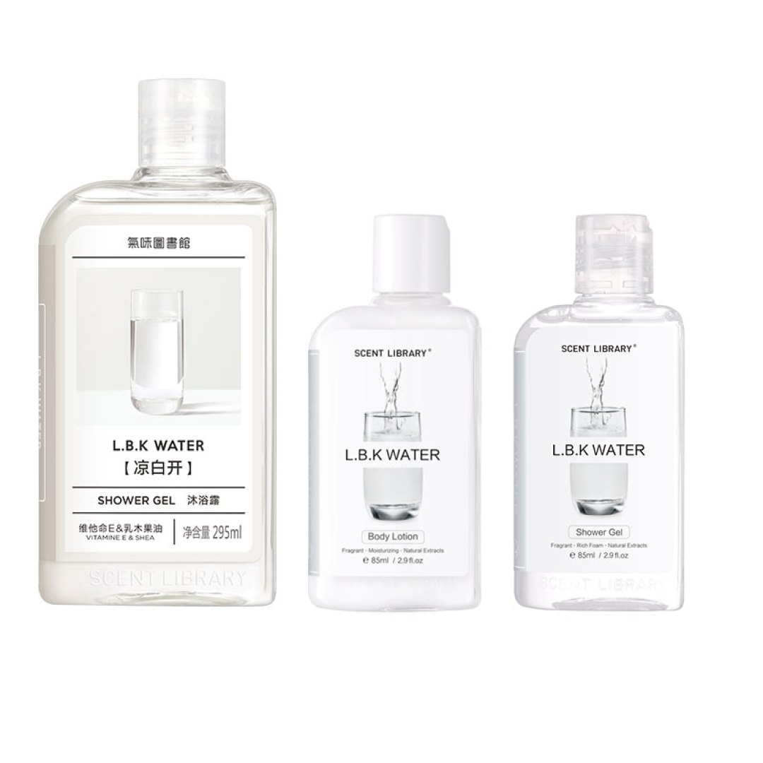 青春、活力、自然：体验SCENT LIBRARY凉白开香水带来的感觉_香水_什么值得买