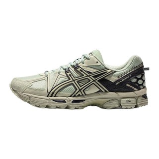 ASICS 亚瑟士 Gel-Kahana 8 男子跑鞋 1011B109-301 绿色/灰色 40.5【报价 价格 评测 怎么样】 -什么值得买