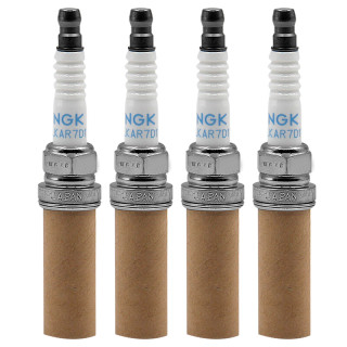 NISSAN 日产 224011VA1C-999 火花塞 四支装【报价 价格 评测 怎么样】 -什么值得买