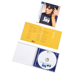 音乐_《周杰伦：JAY》（CD）多少钱-什么值得买