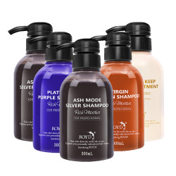 日本洗发水_ROYD 日本ROYD 锁色固色补色滋养修护洗发水 300毫升 锁色神器多少钱-什么值得买