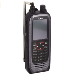 扫描仪_icom IC-R30手持式宽频接收机多少钱-什么值得买