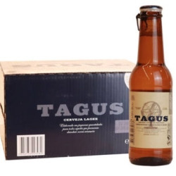 【省30元】进口啤酒_TAGUS 泰谷 啤酒 250ml*24瓶多少钱-什么值得买