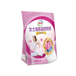 伊利成人奶粉_yili 伊利 女士高铁高钙奶粉 400g多少钱-什么值得买