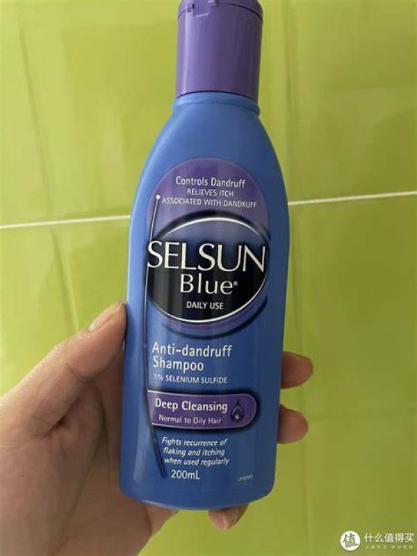 Selsun blue洗发护发_Selsun blue 控油去屑洗发水 200ml*3多少钱-什么值得买