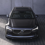 全新一代沃尔沃S90来了！单挑56E，绝美颜值！_什么值得买